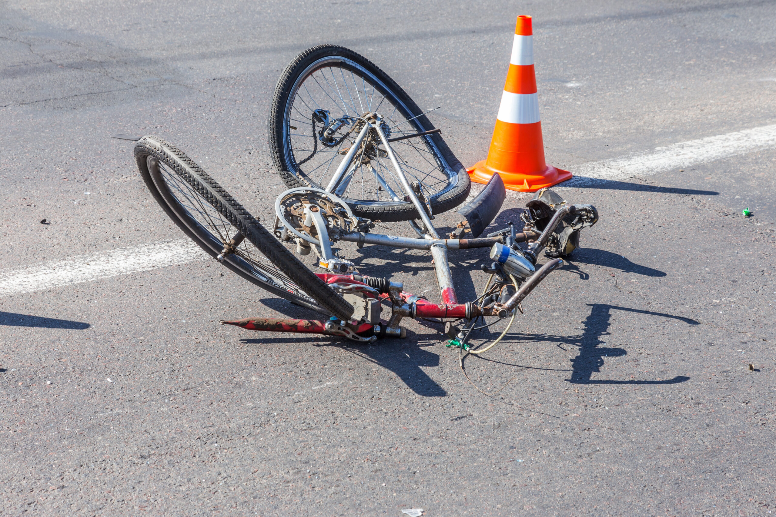 How Bike Accidents with Pedestrians Differ Legally from Car Cases